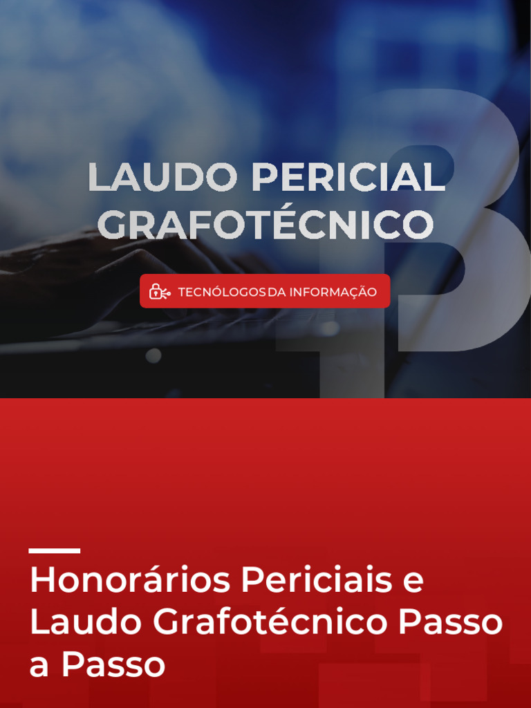 Honorários e Laudo Pericial: Guia Completo | PDF | Testemunha ...