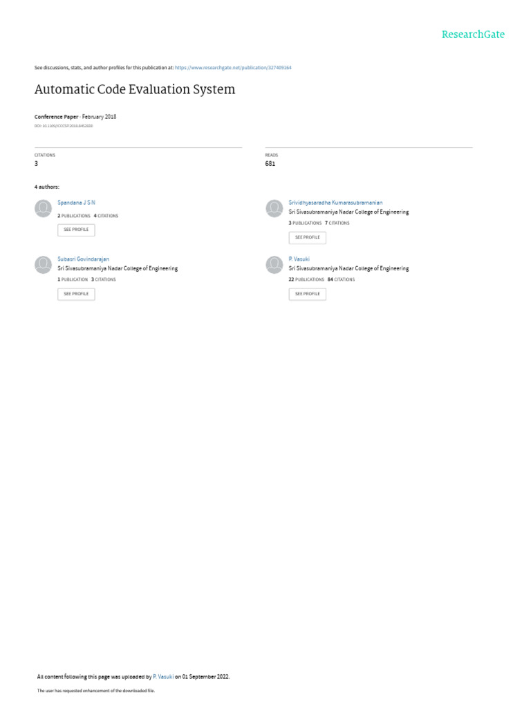 08452830 | PDF | Computer Programming | Computational Complexity Theory