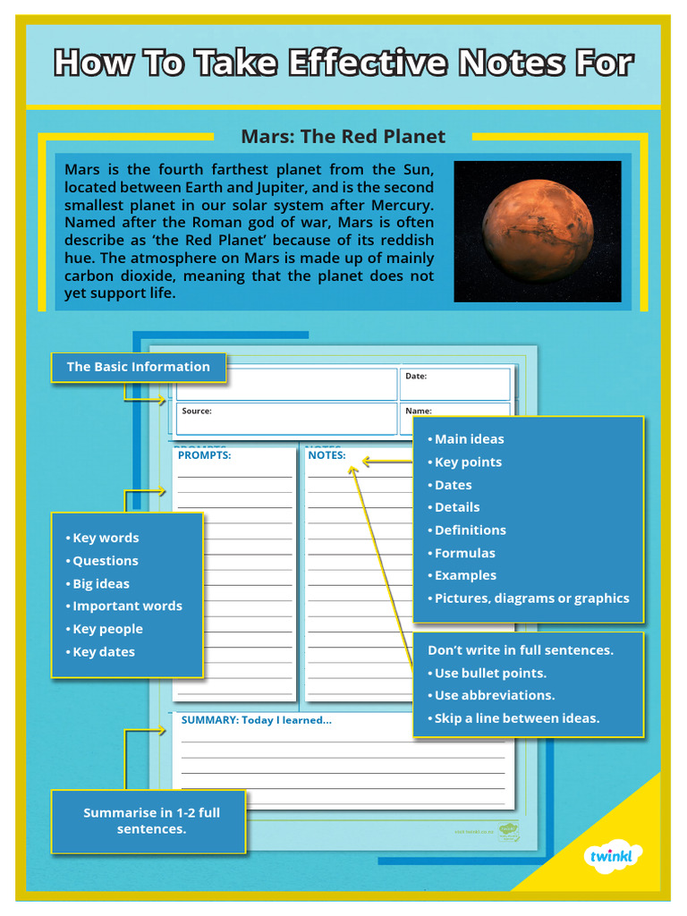 Mars: Facts About the Red Planet | PDF | Planets | Mars