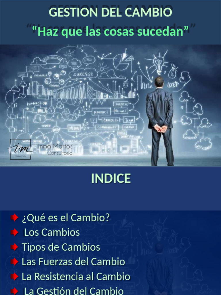 Flexibilidad y Adaptación Al Cambio | PDF | Comportamiento | Sicología