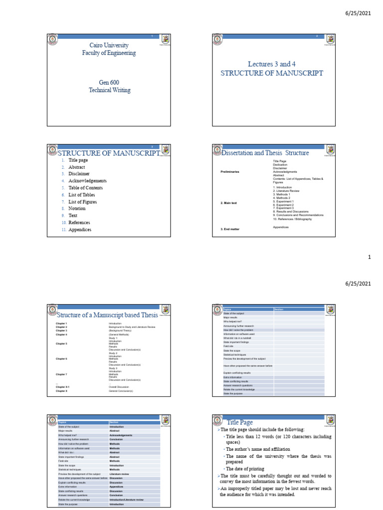 Lec 2 | PDF | Abstract (Summary) | Subject (Grammar)