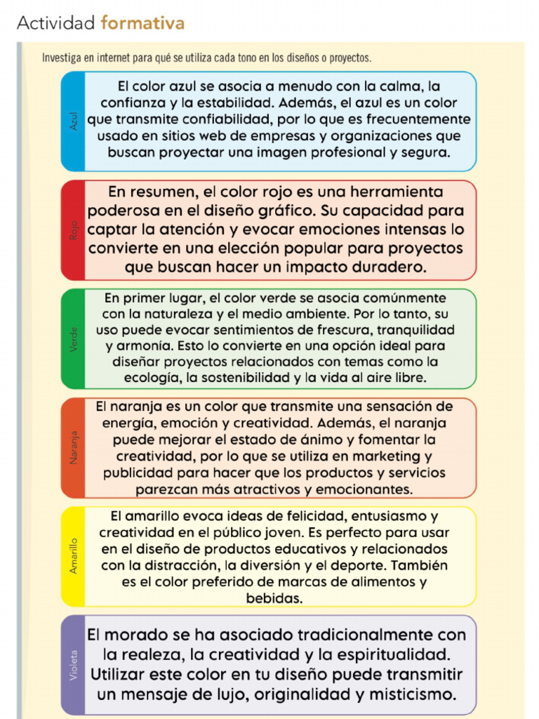 Color Es | PDF