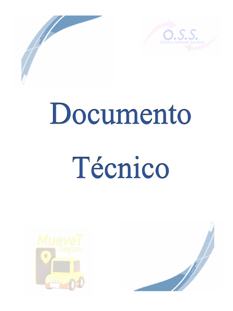 Documento Tecnico | PDF