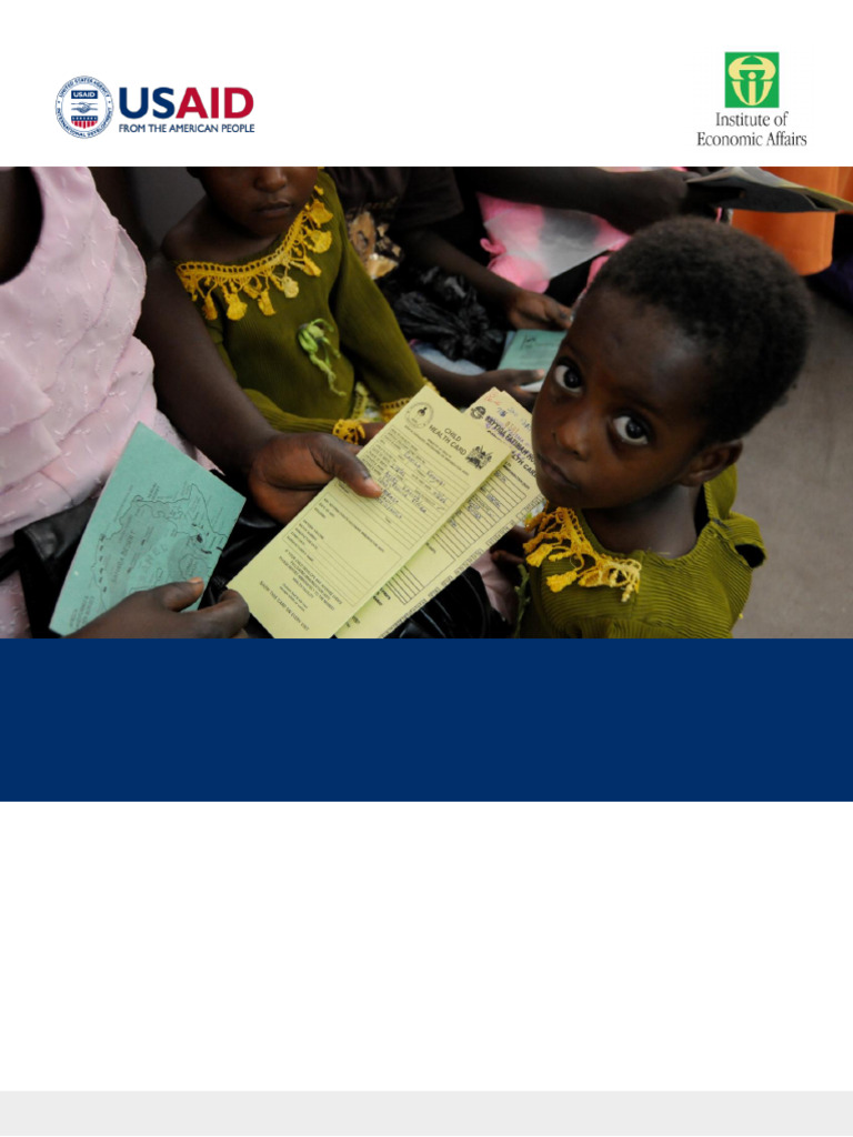 Final Fact Sheet On Social and Economic Indicators For The 5 Target ...