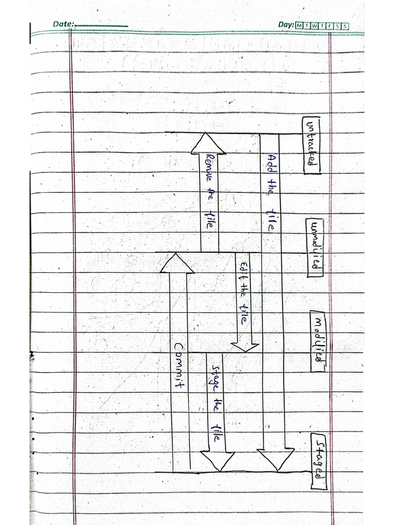 Common Git Commands | PDF