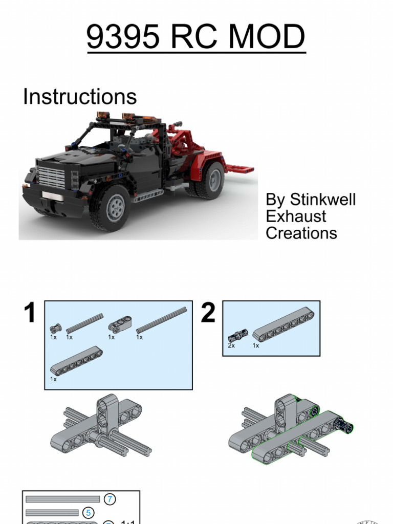 9395 RC | PDF
