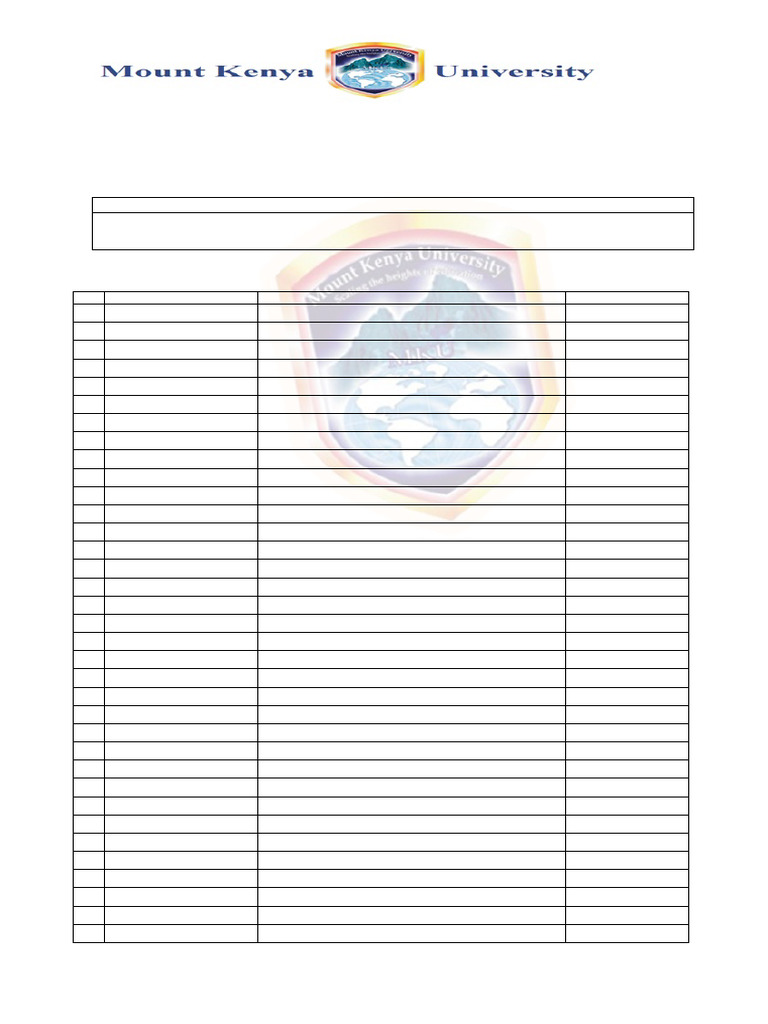 ClassRegister1003 2013 | PDF