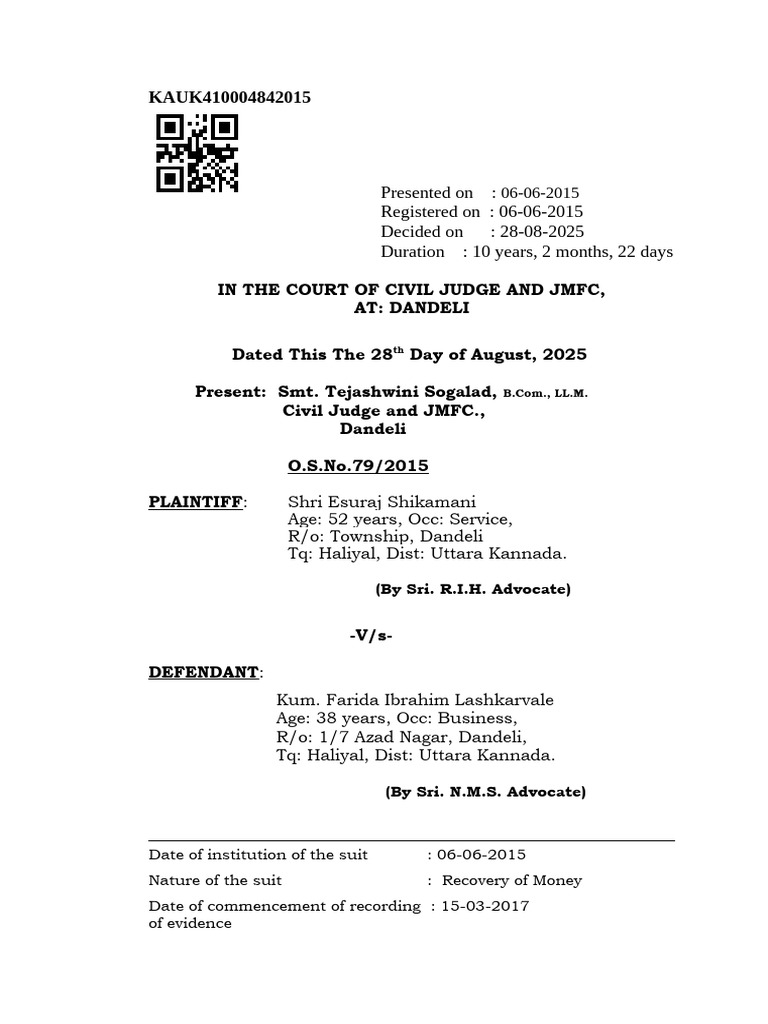 Display PDF | PDF | Lawsuit | Common Law