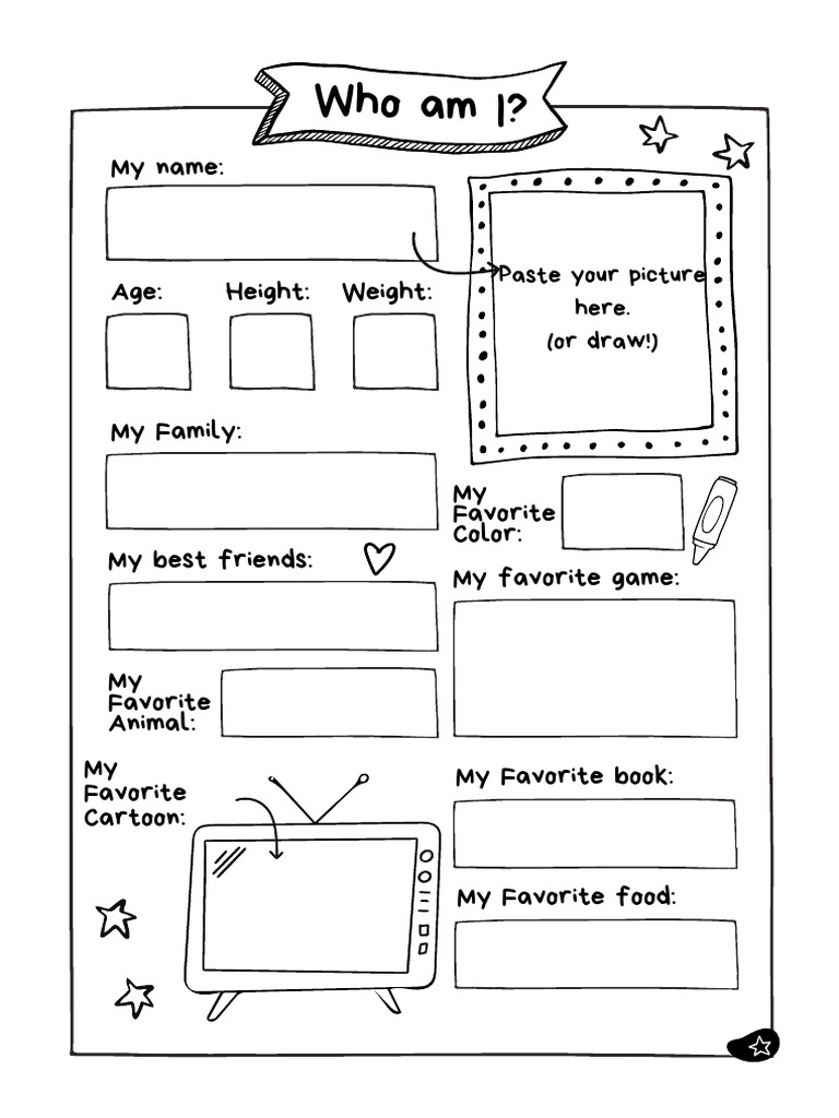 My Favorite Things: A Personal Profile | PDF