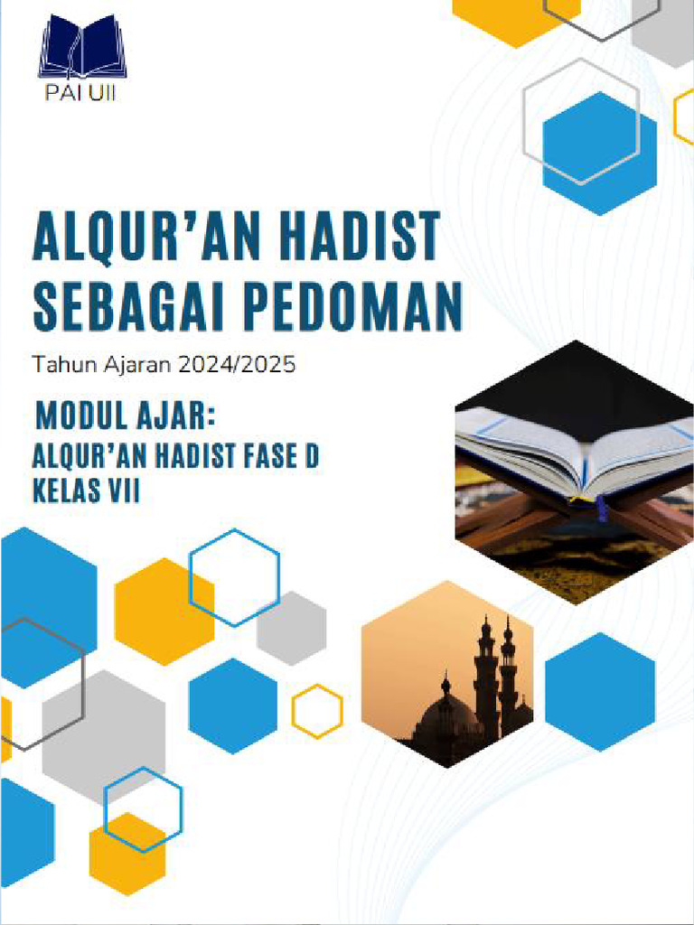 Modul Ajar Dip Uas | PDF