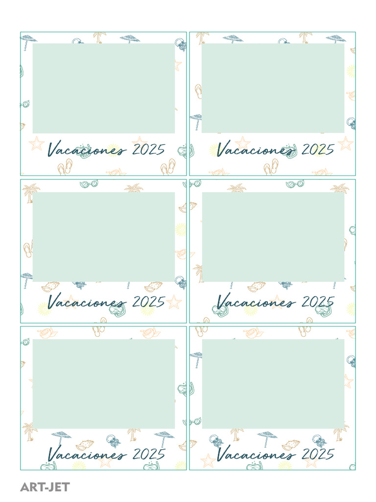 Descargable - Polaroids | PDF