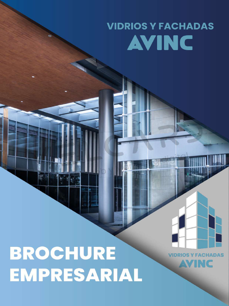 DISEÑO DE BROCHURE AVINC_19_10_24 | PDF