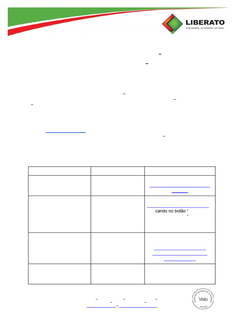 Edital Nº 006 2024 Alteração Do Edital Nº 004 2024 Prova de Seleção ...