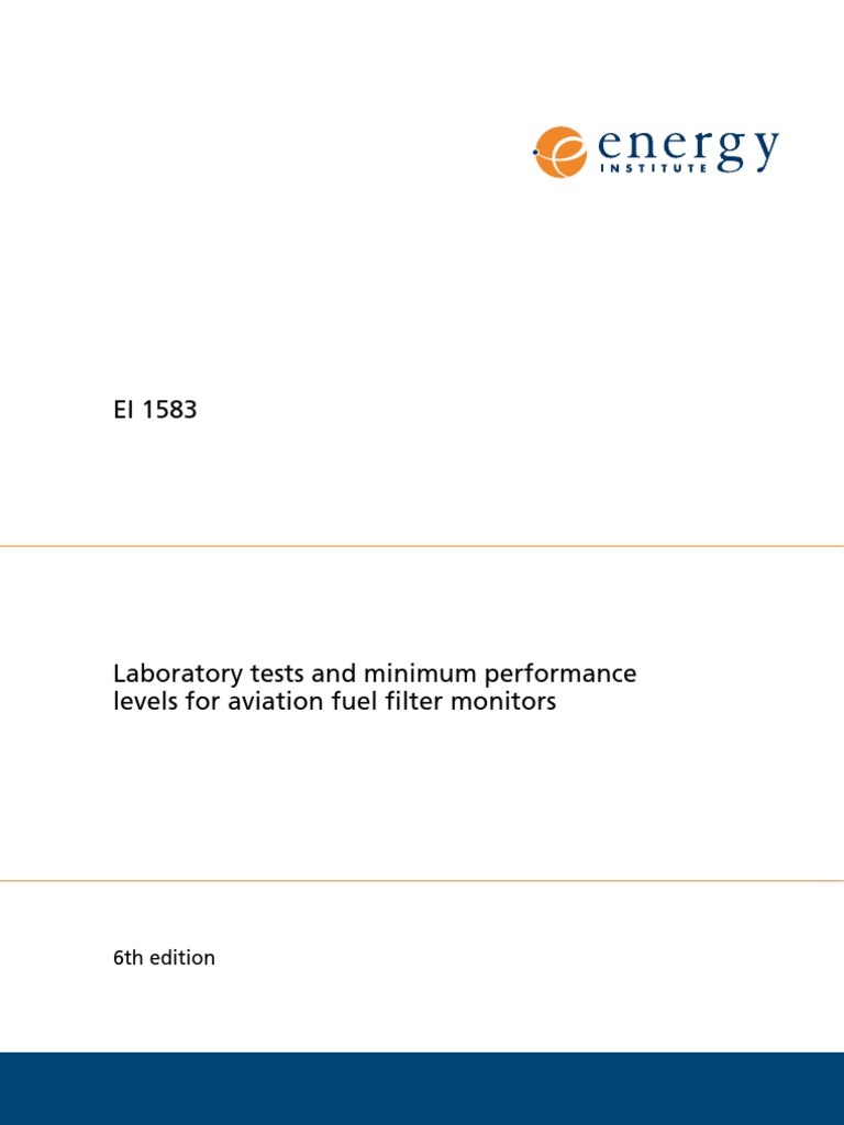 EI 1583 6TH 2010 Preview | PDF | Energy And Resource | Nature