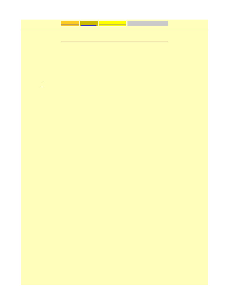 Verbos Regulares Pasado | PDF