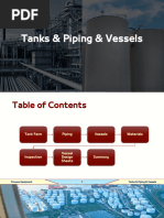 Understanding Static Equipment in Industry | PDF