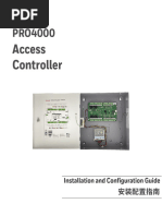 EcoStruxure Panel Server - PAS800 | PDF | Computer Network | World Wide Web