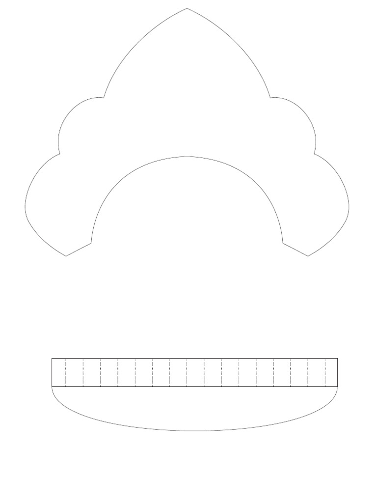 Kokoshnik DIY Shablon 251025 072404 | PDF
