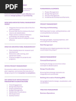 SACAP Architectural Compliance Certificate | PDF