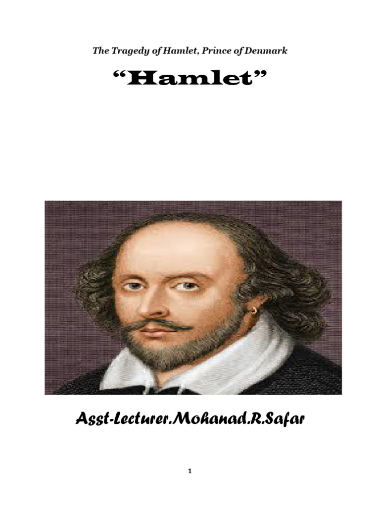 Hamlet: Shakespeare's Tragic Masterpiece | PDF | Hamlet