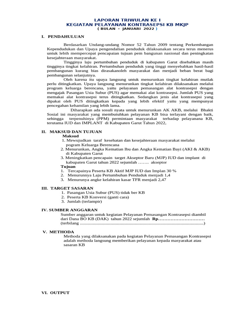 Contoh SPJ Notulen 2022 | PDF