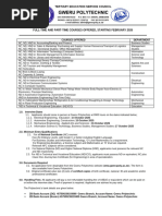 CV for Industrial Attachment Application | PDF | Computer Programming ...