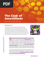 Character Analysis of Fortunato and Montresor | PDF