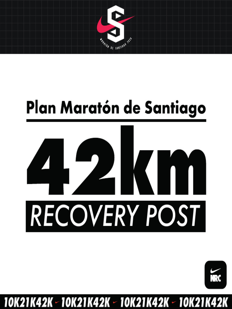 Plan 42km Post 2022 | PDF