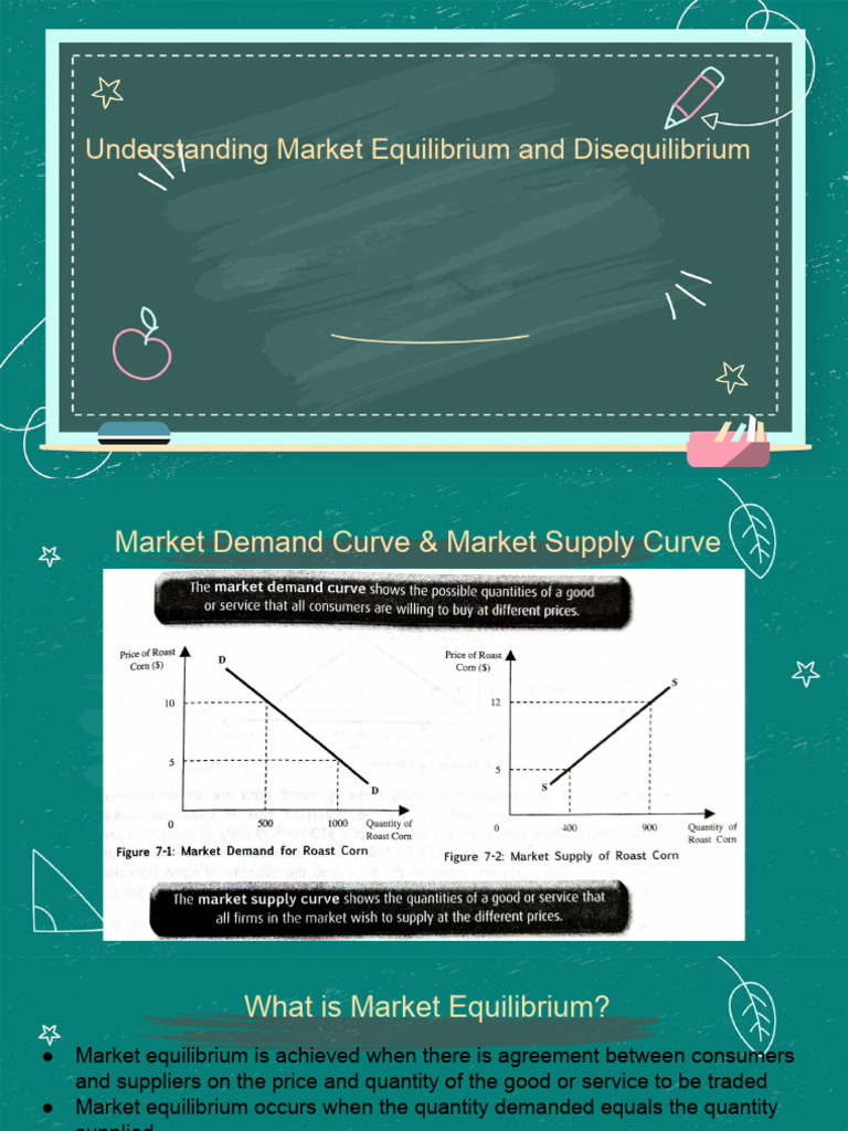 Market Equilibrium Explained: Key Concepts | PDF | Economic Equilibrium ...