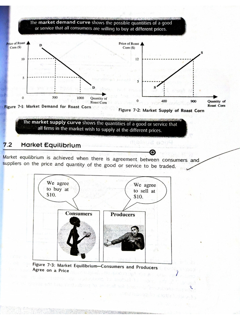 Market Equilibrium and Disequilibrium | PDF