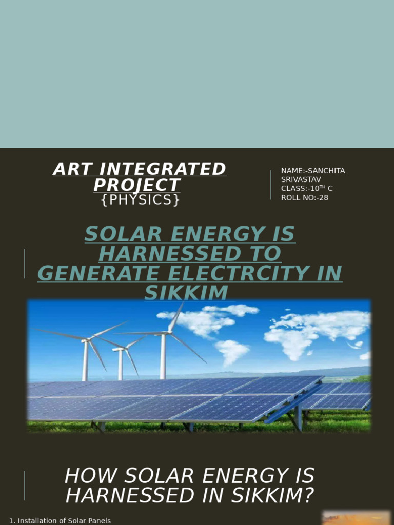 Physics Project | PDF