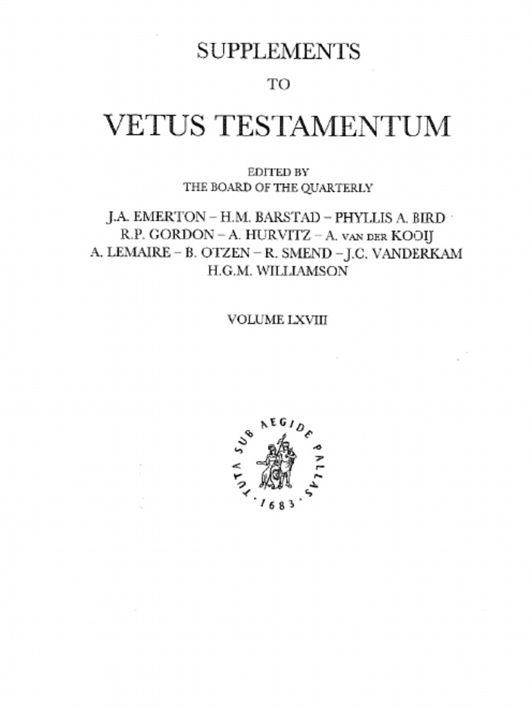 The Book of Ben Sira in Hebrew - A Text Edition of All Extant ...