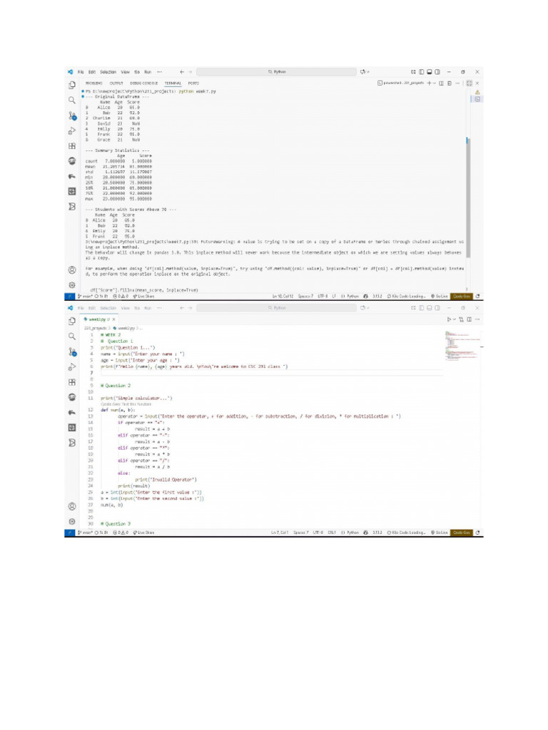 231 Answer | PDF