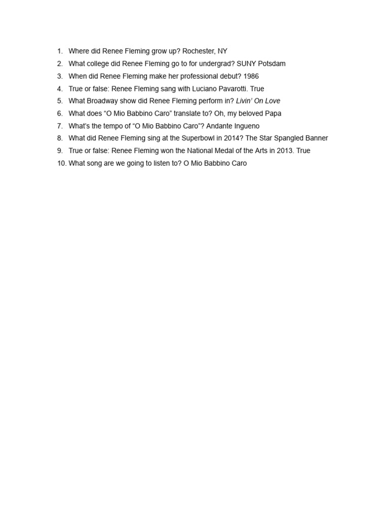 Madeline Baik - Composer Project Worksheet | PDF