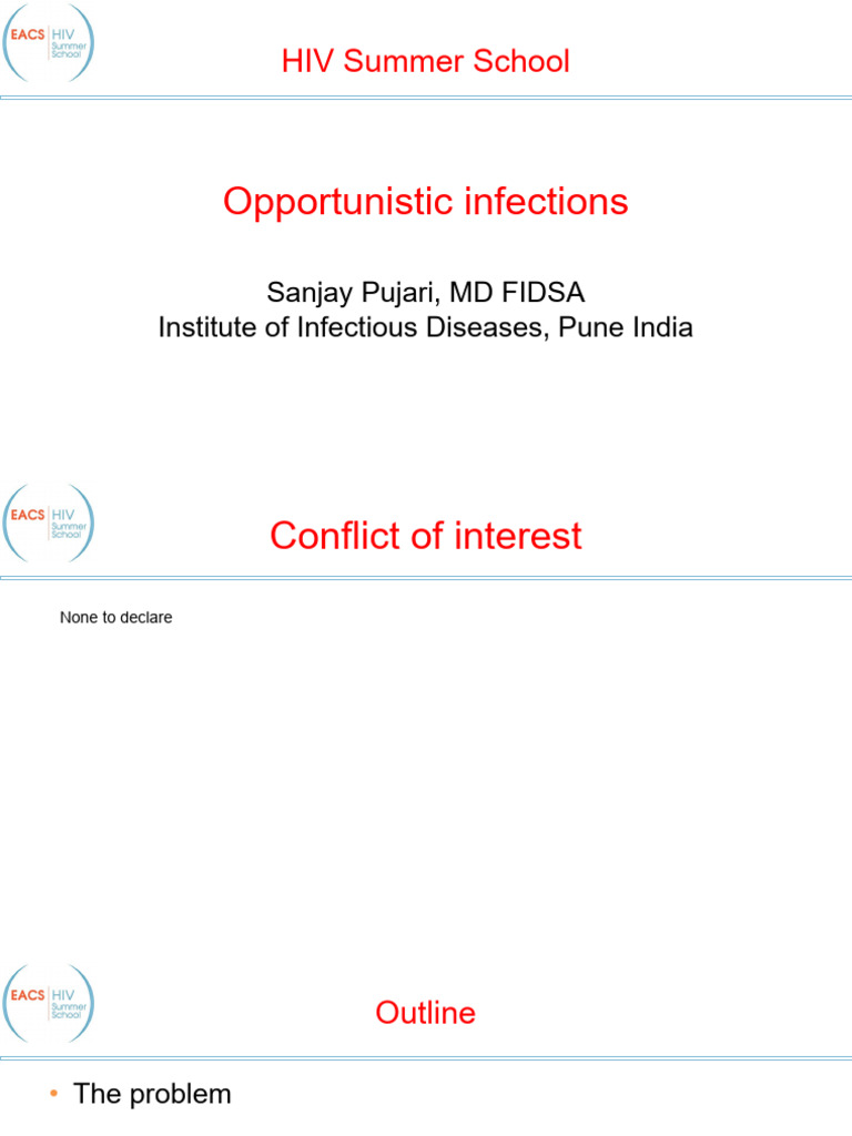 10 - Eacs - 2025 - Oi | PDF | Hiv/Aids | Hiv