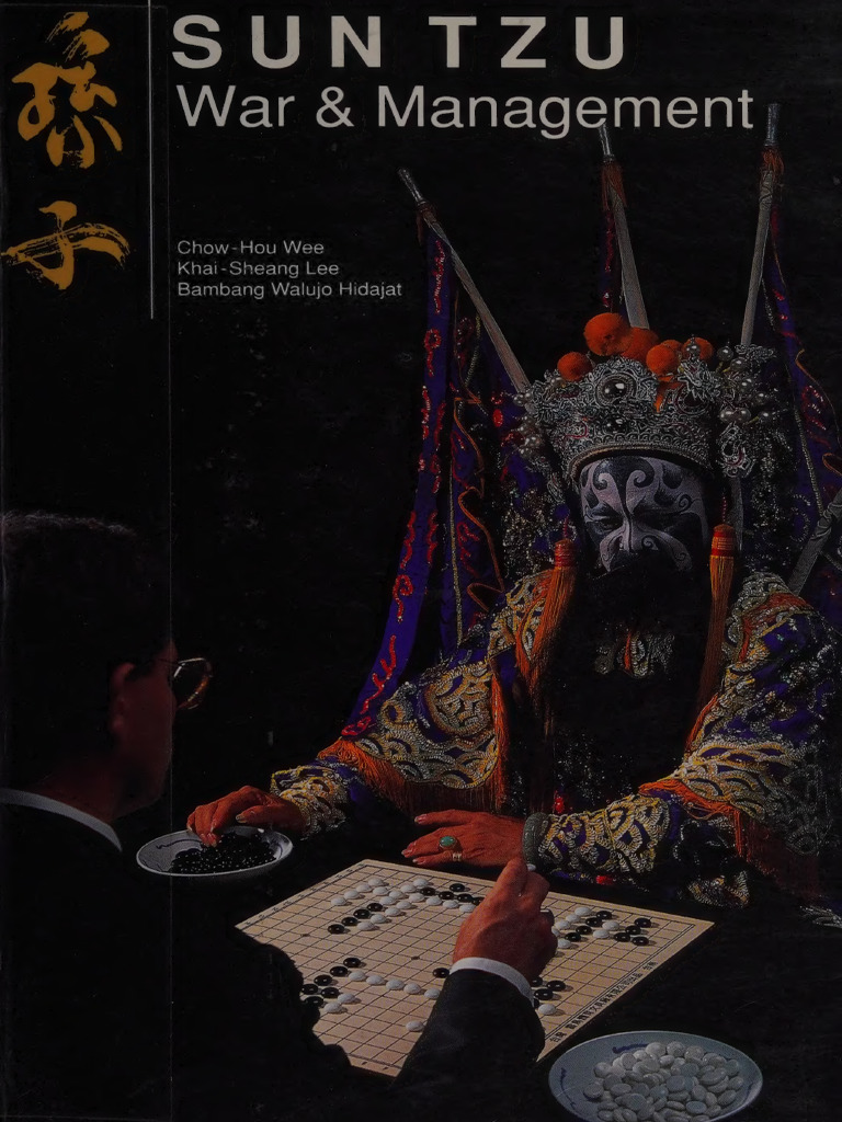 Sun Tzu's Art of War in Management | PDF | The Art Of War | Strategic ...