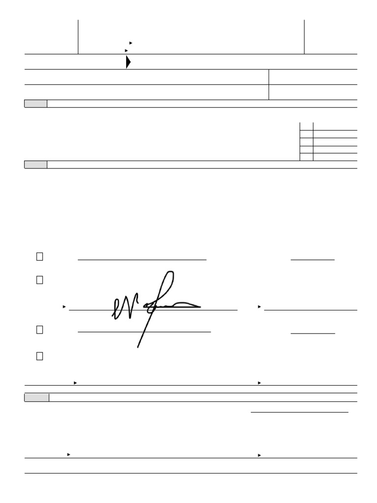 IRS Form 8879 e-File Signature Authorization | PDF | Tax Refund ...