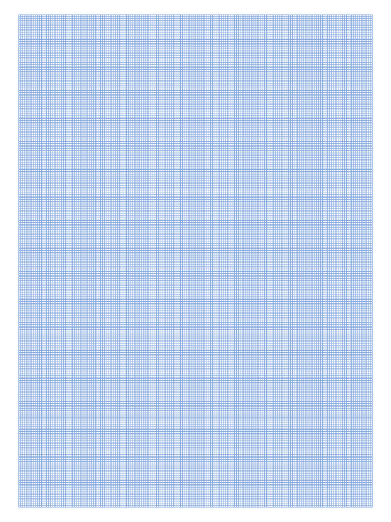 Egd Grid Paper | PDF