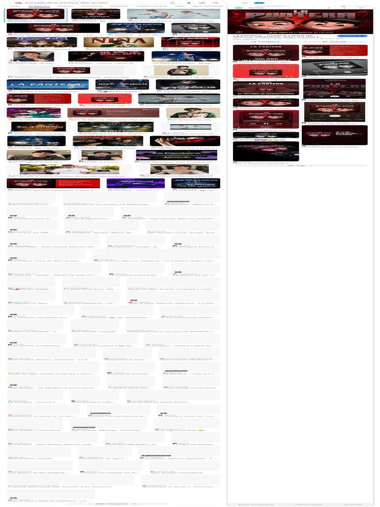 Portada de La Pantera Alan Arrieta - Buscar Con Google | PDF | Software iOS | Industria de la música