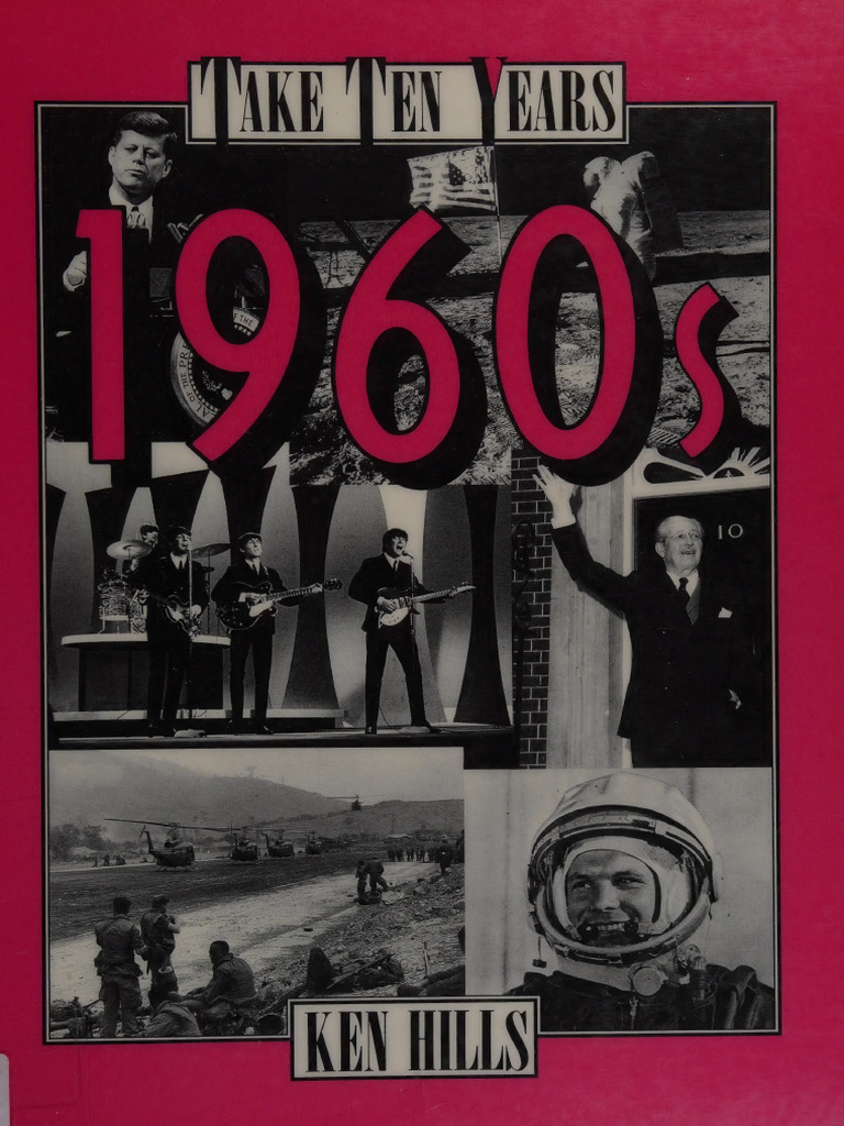 The 1960s (Alpha Books) - Nicola Barber - Take Ten Years, London, 1996 ...