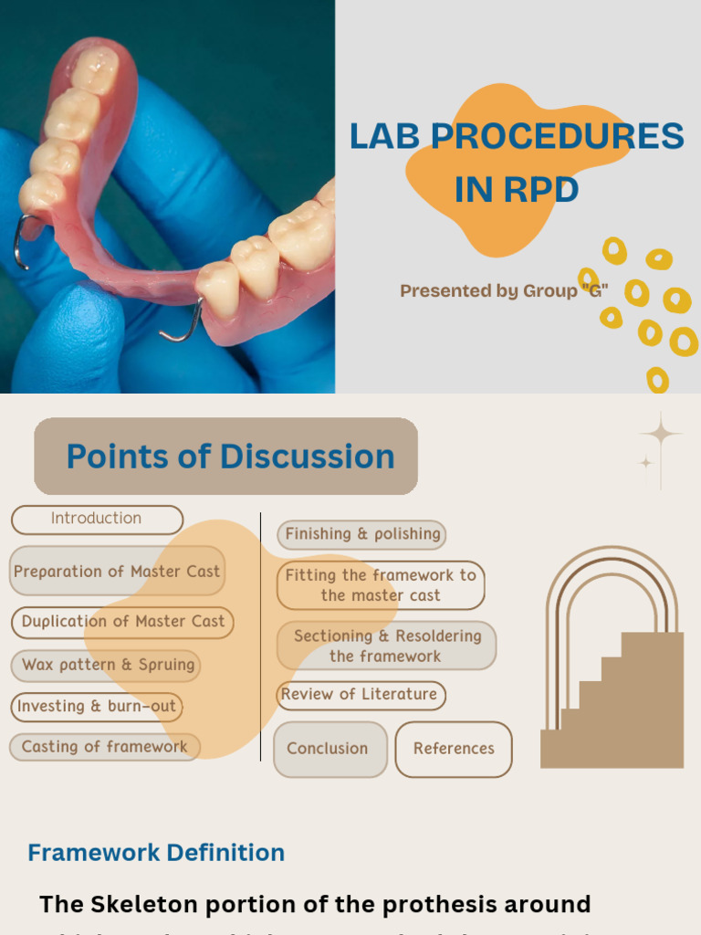 Lab Procedures in RPD - 20250923 - 201930 - 0000 | PDF | Materials ...