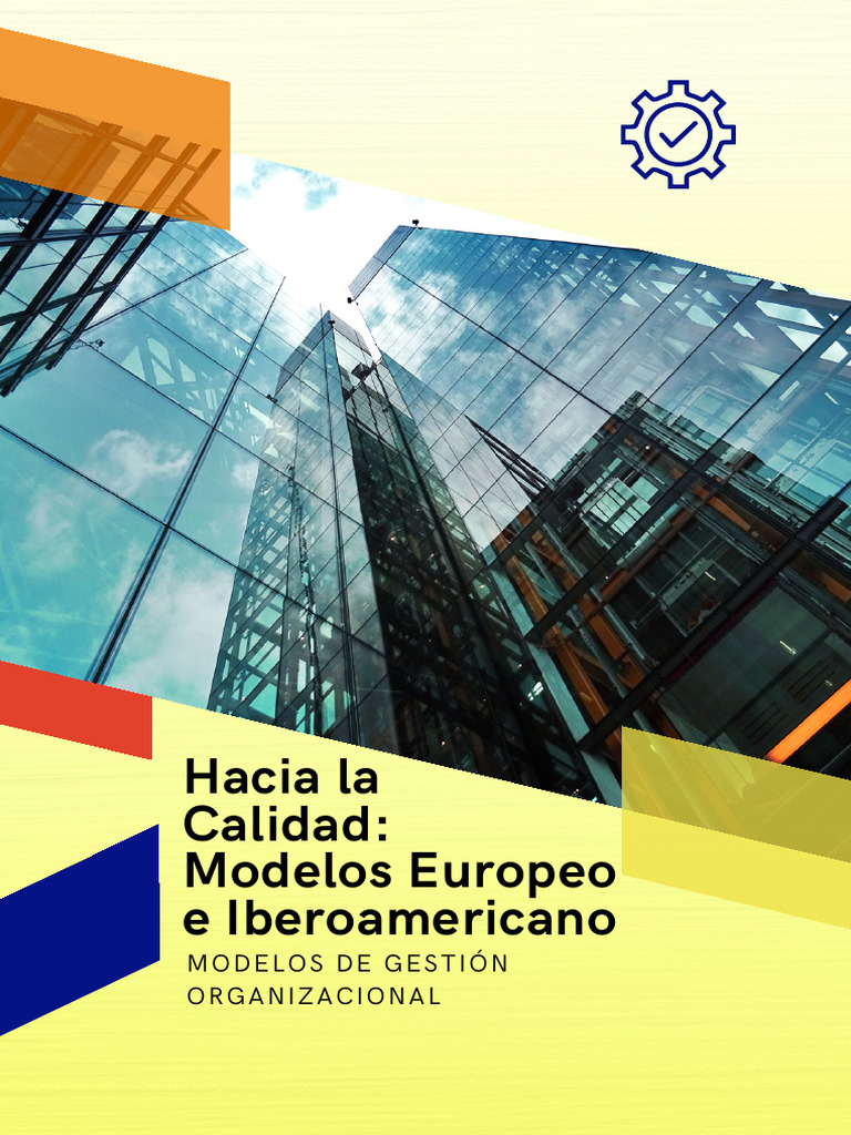 Cartilla Modelo de Gestión Europeo e Iberoamericano | PDF | Liderazgo ...