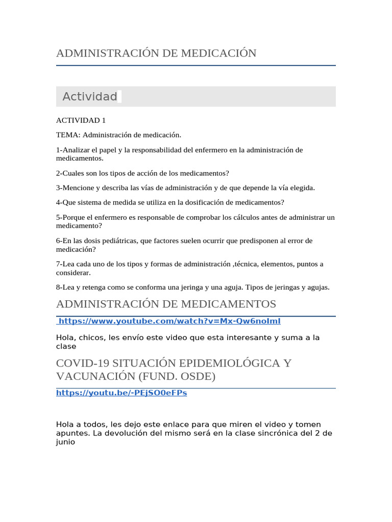 Actividades de Practica 2 | PDF