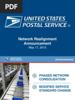 USPS Organizational Structure Overview | PDF | Vice President | United ...