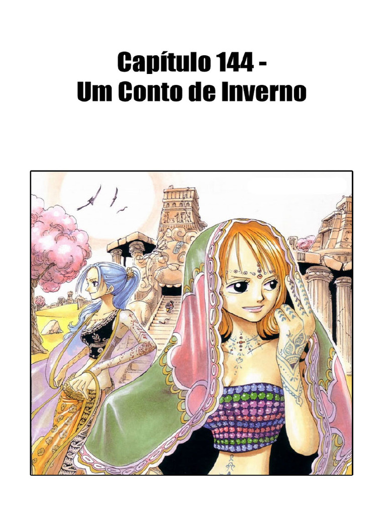 One Piece - V16 - Cap 144 | PDF