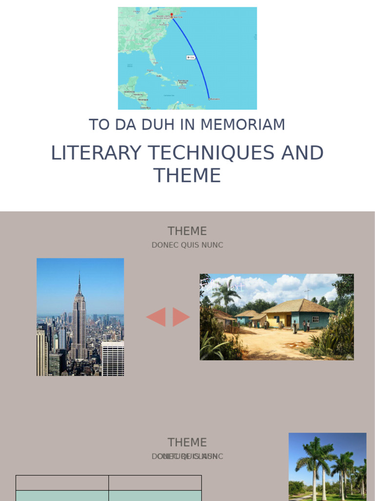 Symbolism and Theme | PDF