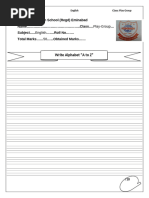 CBT Responsibility Pie Chart Exercise | PDF | Cognitive Behavioral ...