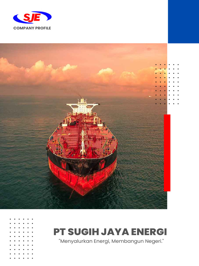 Company Profile PT SJE - 0825 | PDF