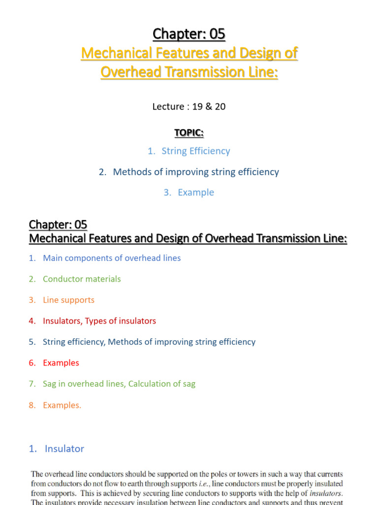 String Efficiency 2 | PDF