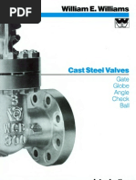 Pegler Valves Catalog | PDF | Valve | Stainless Steel